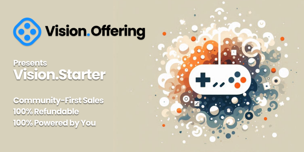 VisionGame | Ultimate Web3 Gaming Ecosystem - VisionGame